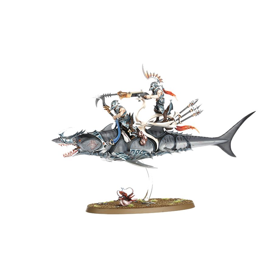 Warhammer Age of Sigmar: Spearhead Idoneth Deepkin – Kraken Dice