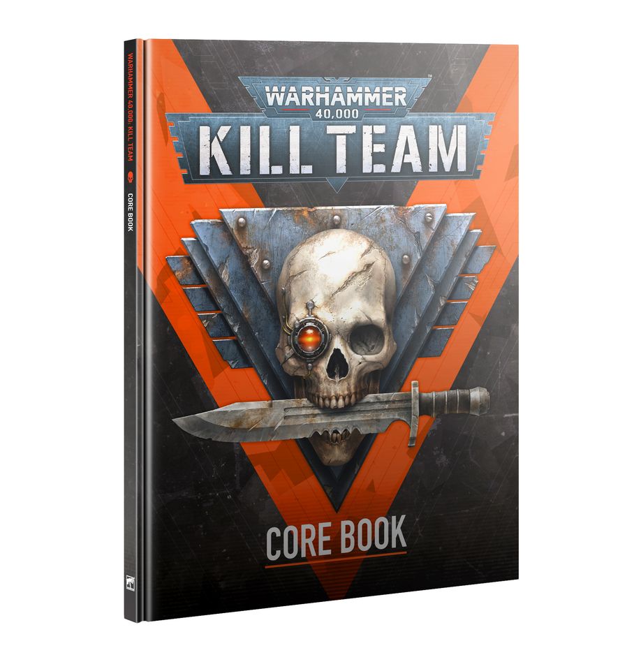 Kill Team: Core Book (English) – Kraken Dice