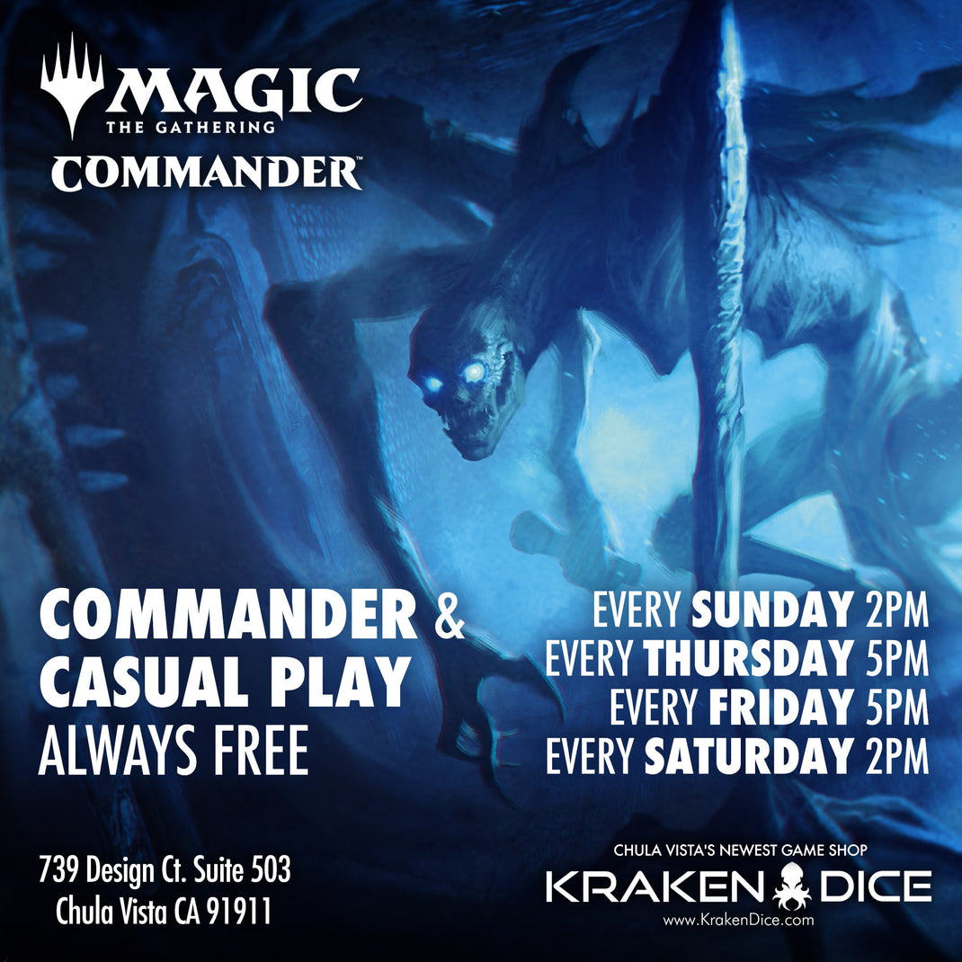 Kraken Dice Game Shop