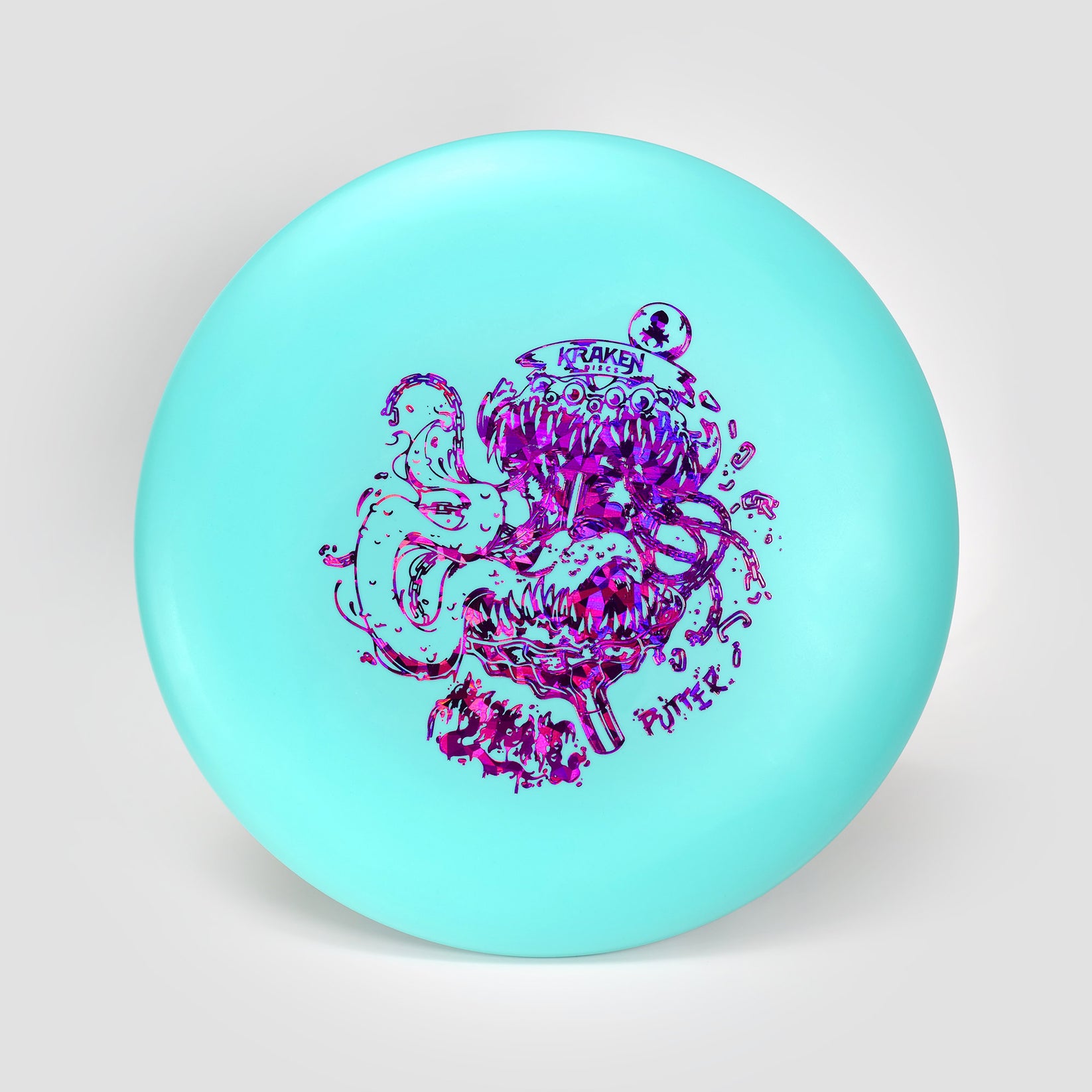 Kraken Discs – Kraken Dice