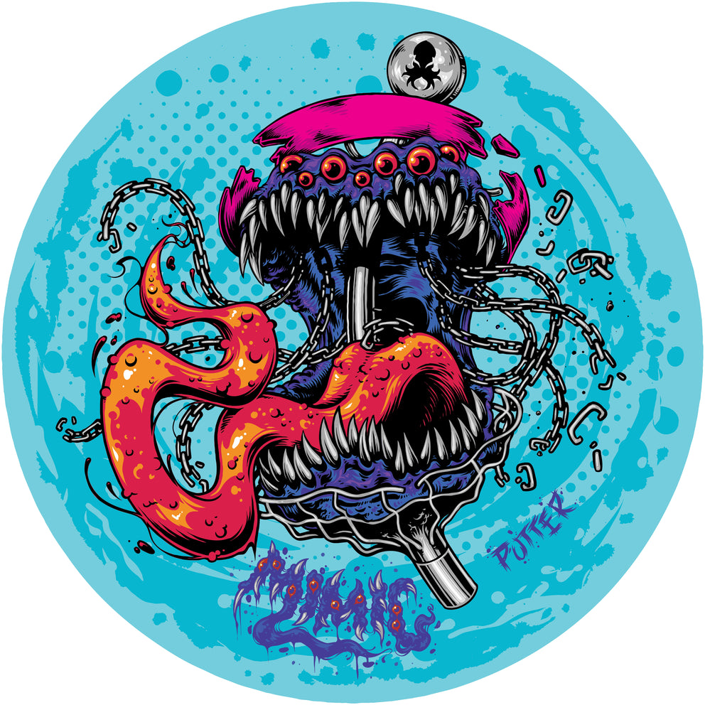 Kraken Discs – Kraken Dice