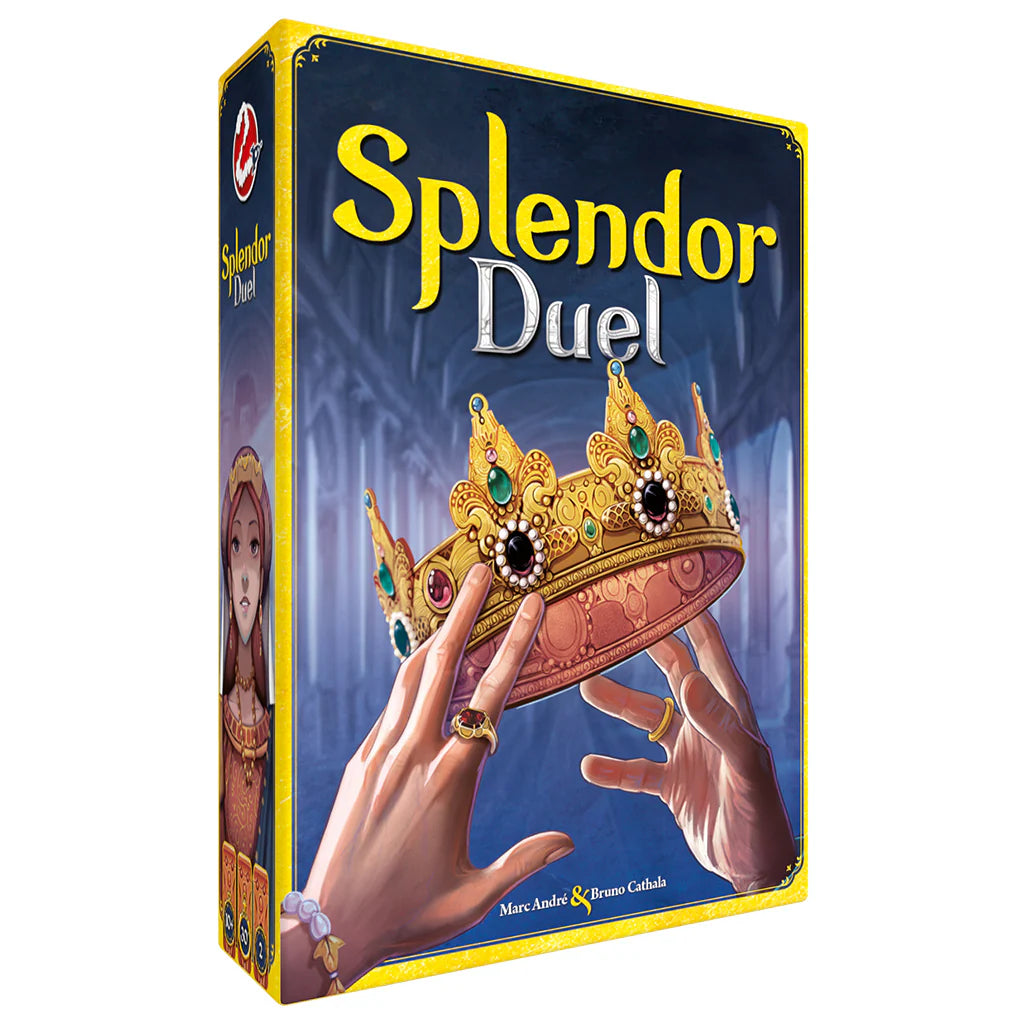 Splendor Duel – Kraken Dice