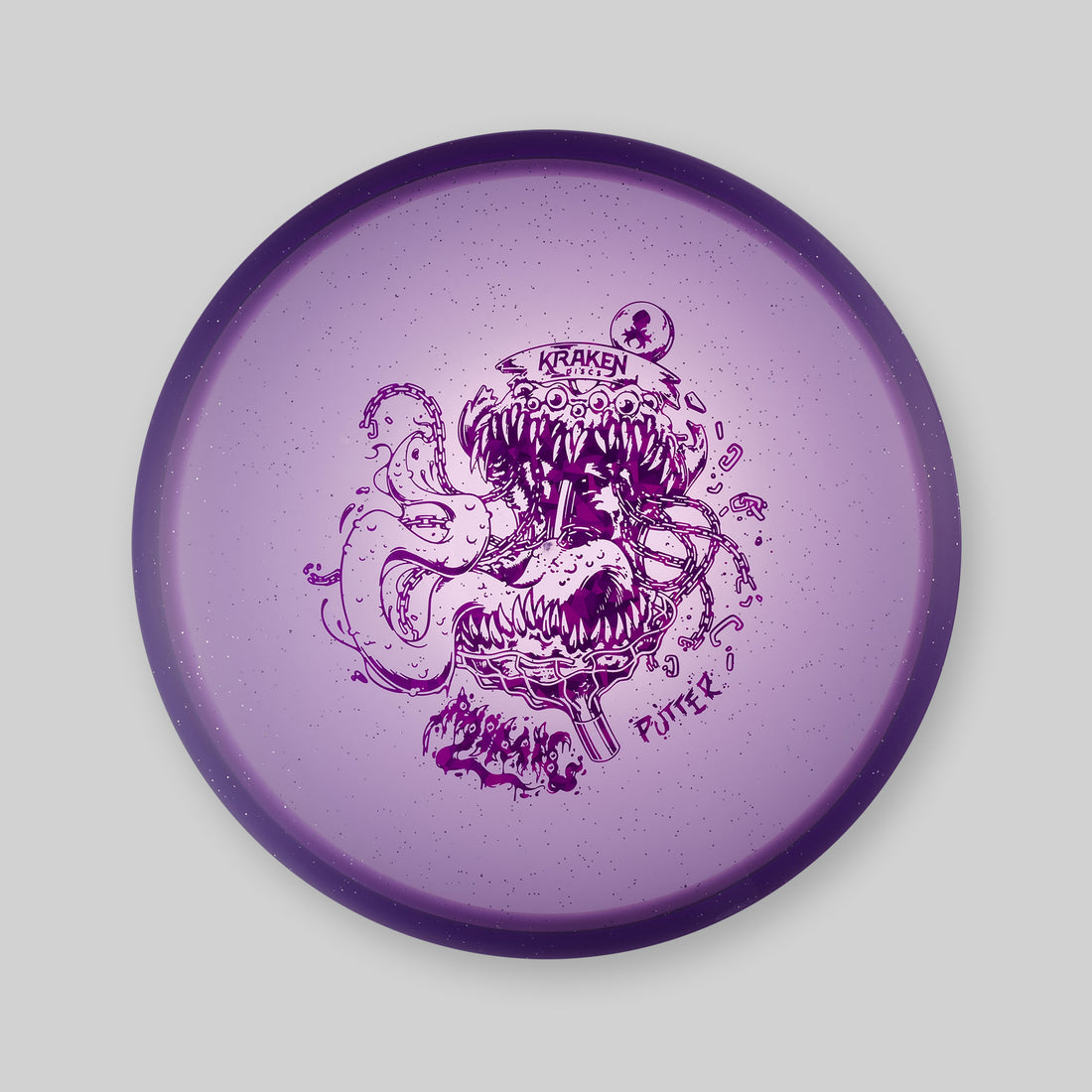 Kraken Discs – Kraken Dice