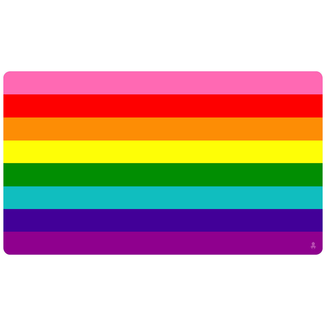 Original Pride Flag Game Mat – Kraken Dice