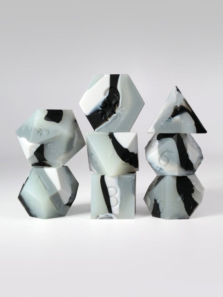 Silicone Dice – Kraken Dice